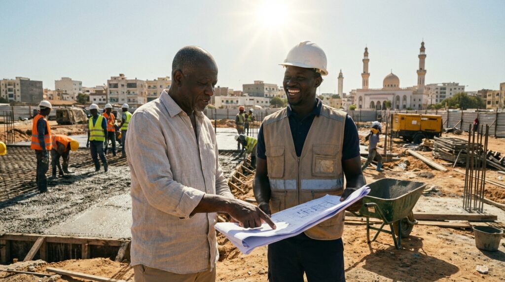Prix du ciment au Sénégal | Analyse et évolution des tarifs - HUBCephas